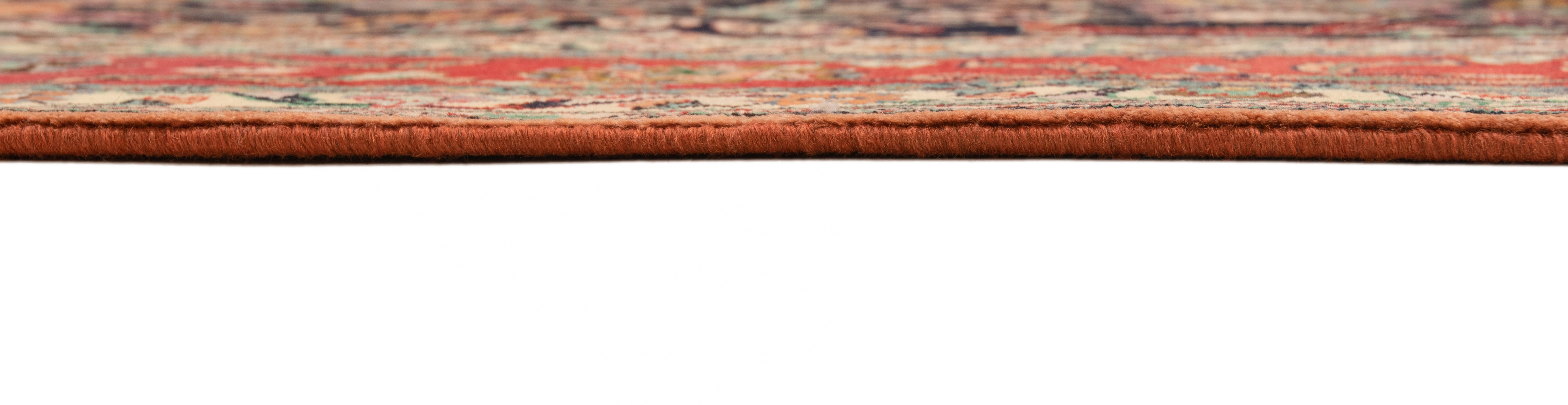 Kashmar Perserteppich Nachtblau 408 x 300 cm