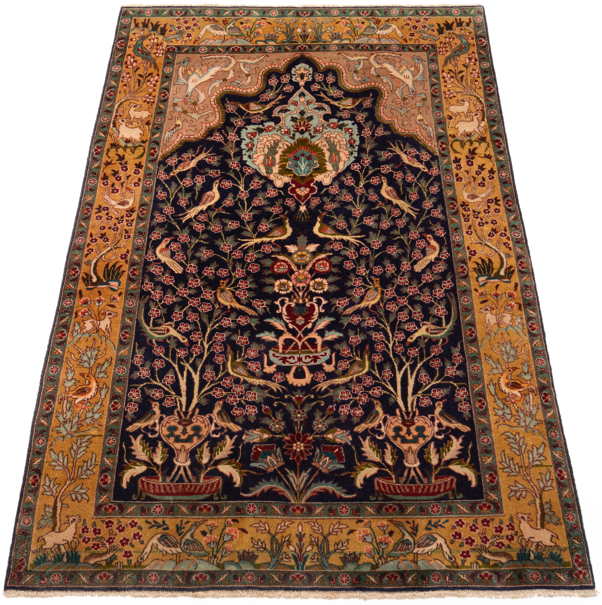 tabriz-40-raj-persian-rug--145x94-night-blue-251285
