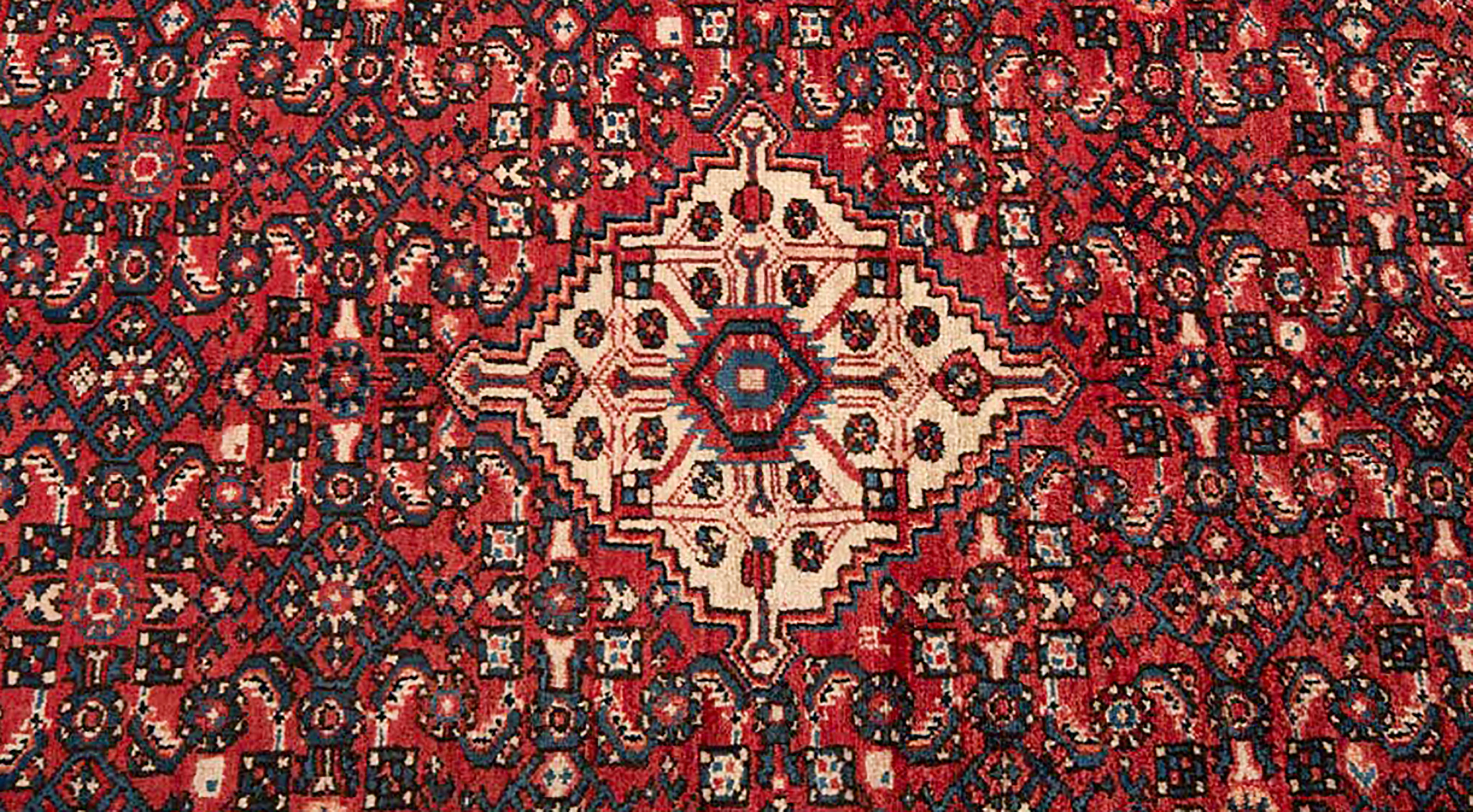 Persian Rug Texture 4k