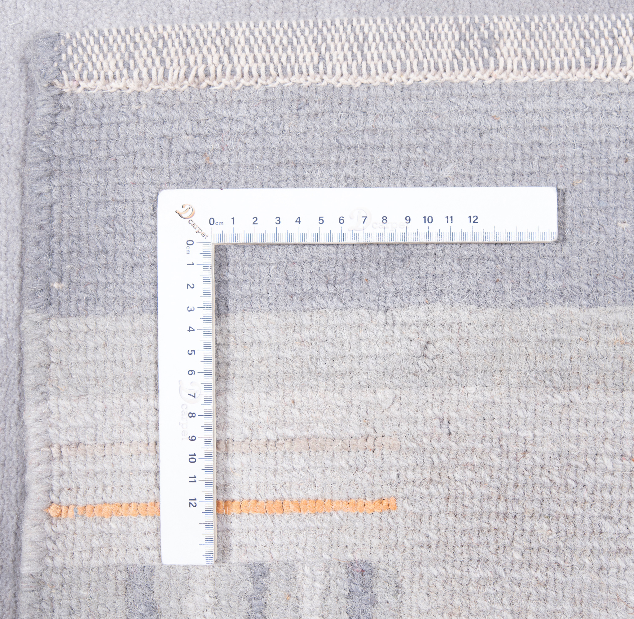 Nepal Rug Gray 199 x 144 cm