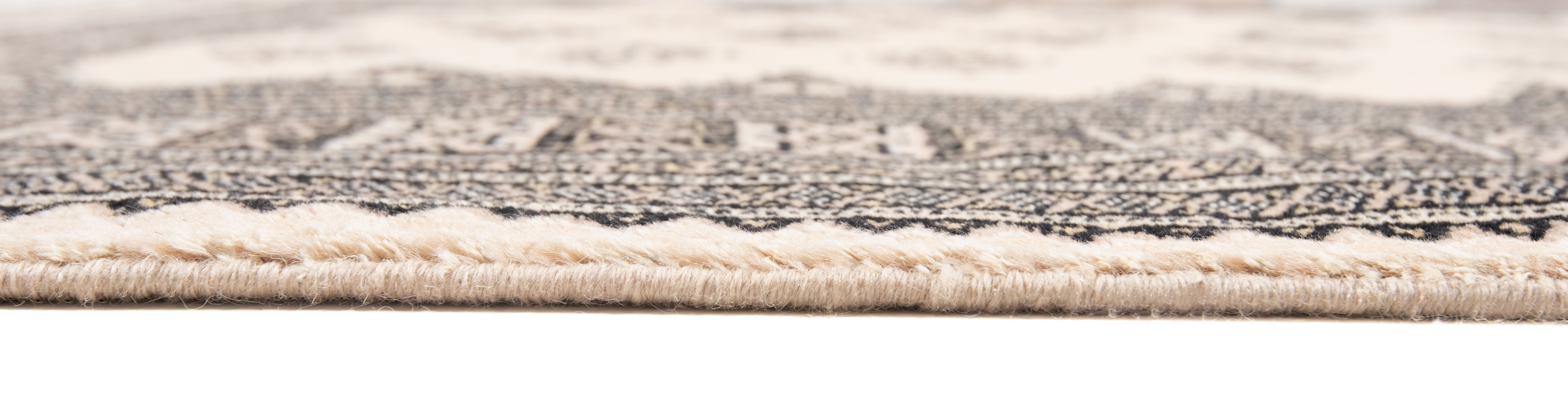 Pakistan Bokhara Beige-Cream 182 x 128 cm