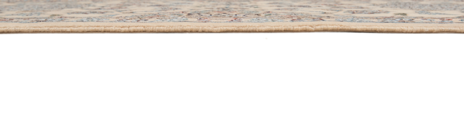 Nain 9La Perserteppich Beige-Creme 520 x 97 cm