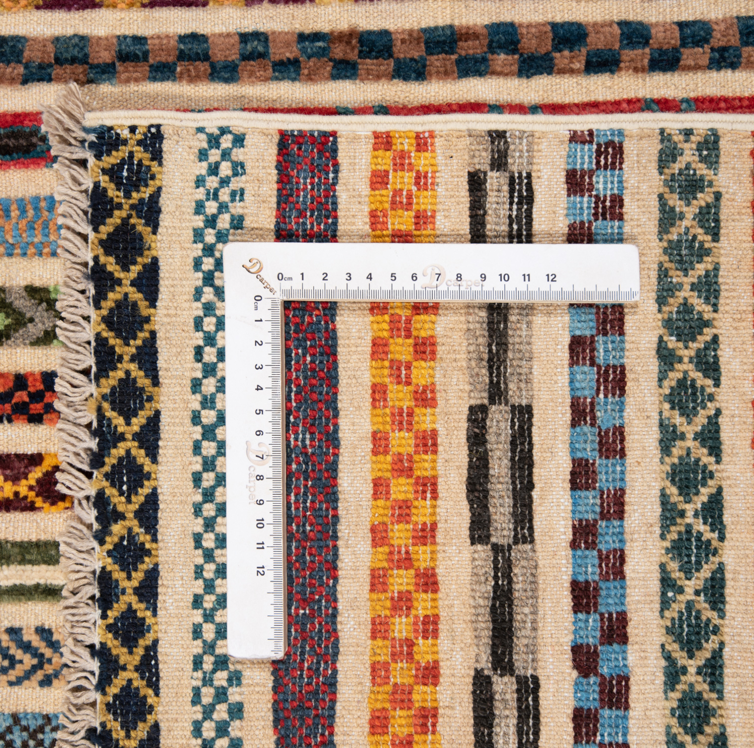 Pokara Silk Tach Modern Rug 0 145 x 124 cm